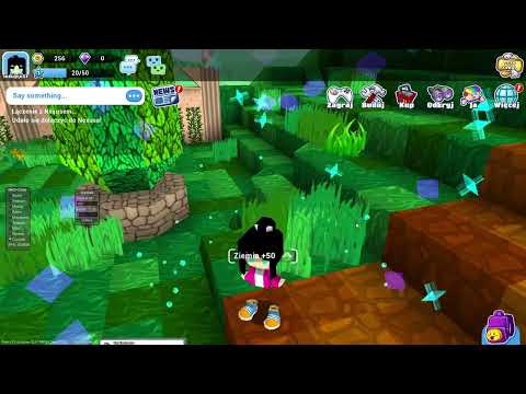 BlockStarPlanet Cheat - Custom collect crystals!