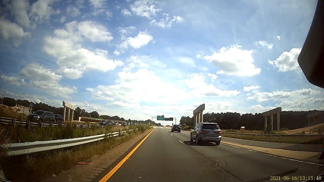 Interstate 440 Widening, Raleigh, Weekly Update, 06-16-21 - YouTube