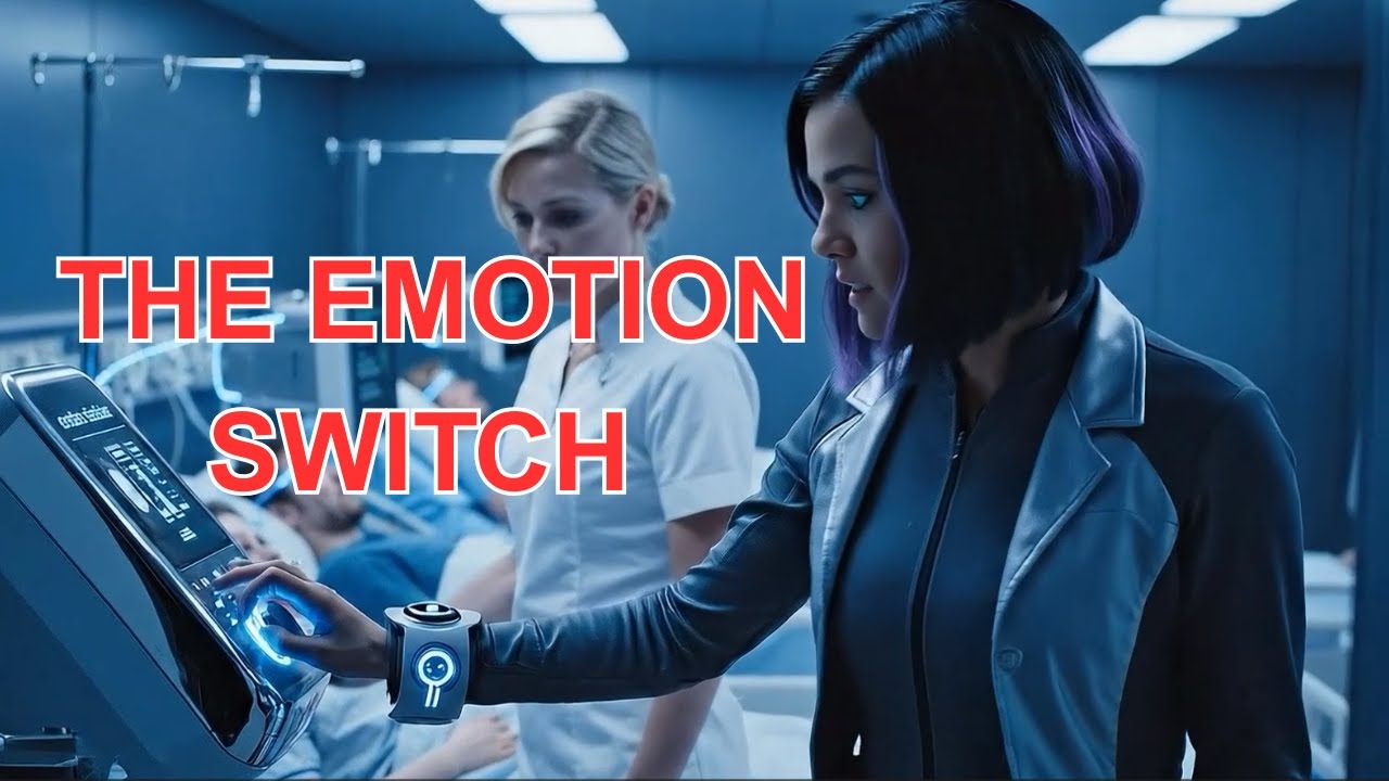 THE EMOTION SWITCH | What If Humans Could Turn Emotions On and Off ...