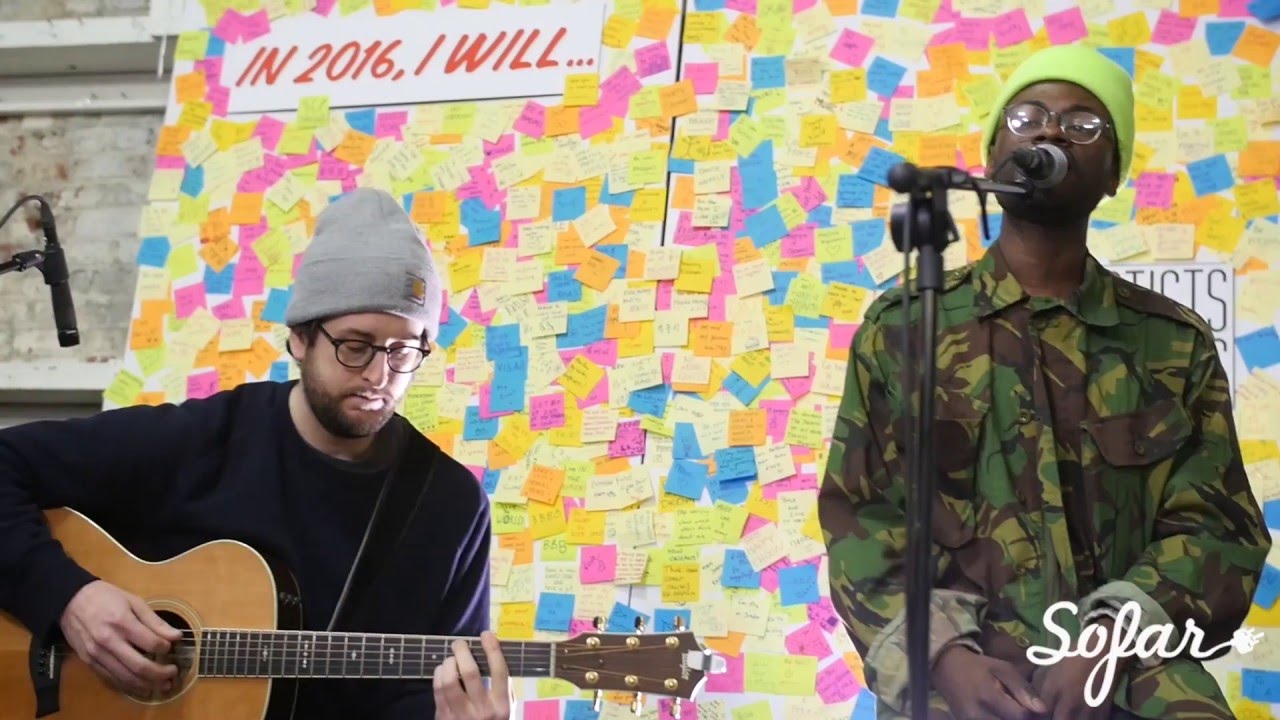 Devin Tracy - Make It Upp | Sofar NYC - YouTube