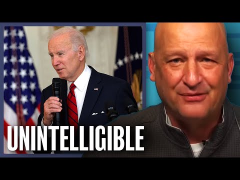 JOE BIDEN Speaks Like A TODDLER!!! | Don't @ Me with Dan Dakich