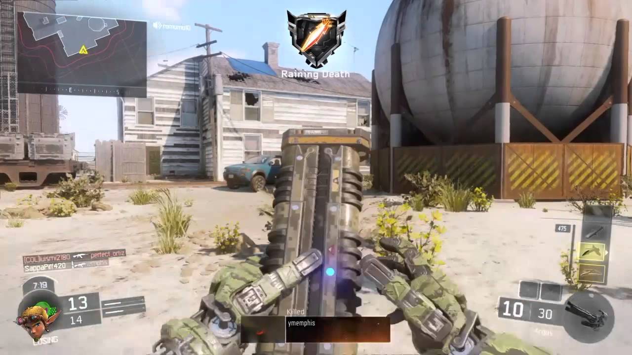 COD: Ops 3 free for all\ My 1st impression - YouTube