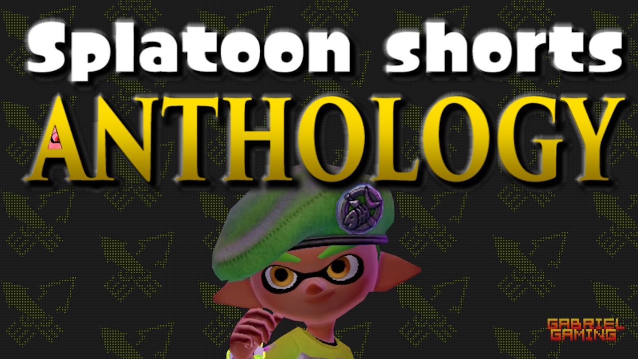 Splatoon Shorts Anthology - YouTube