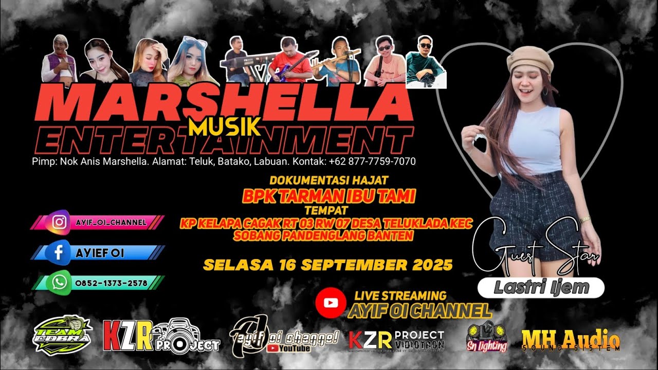 JABLAY 2 - ANIS MARSHELLA - MARSHELLA MUSIK ENTERTAINMENT - YouTube