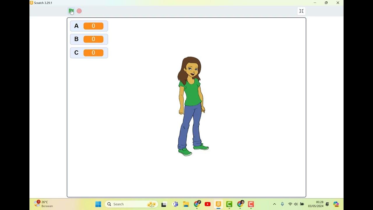 Scratch Operator - YouTube