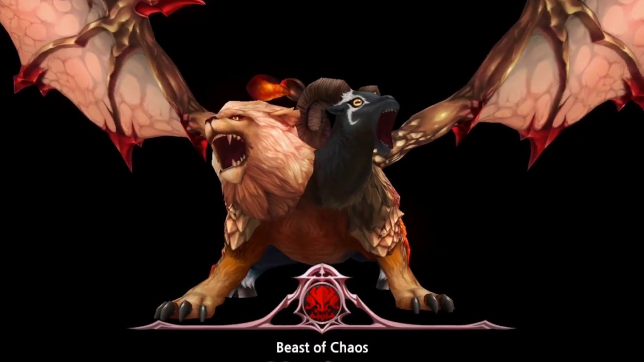 [King's Raid] Guild Boss: Manticore Gameplay (Normal Mode) 563 Million ...