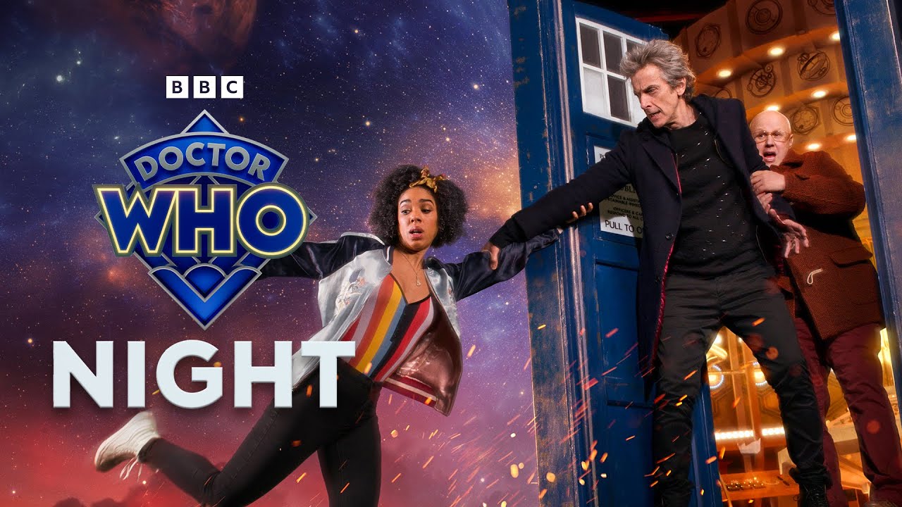 Doctor Who Night | 2017 EDITION - Series 10 & Twice Upon a Time ...