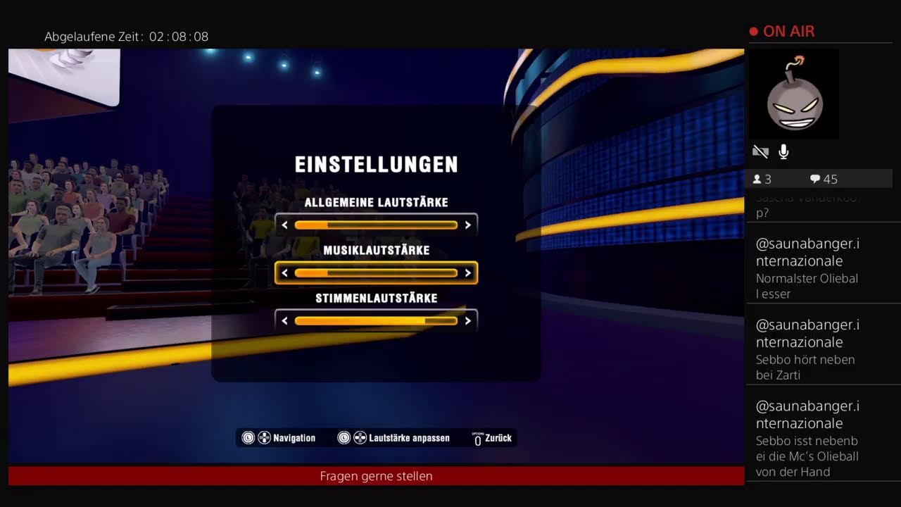 Schlag den Sebbo PS4 Edition | Weihnachtsspecial Teil 2 LIVE - YouTube