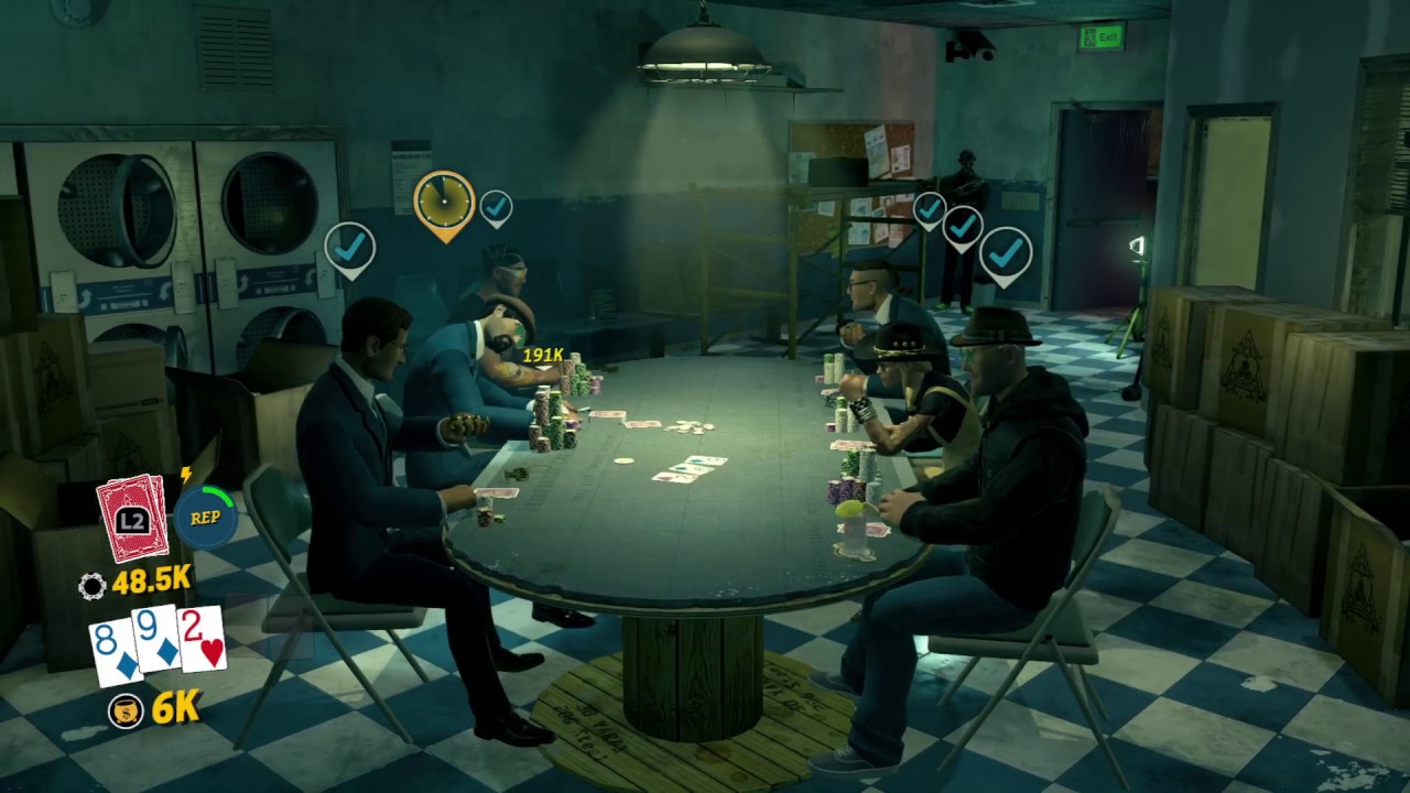 Prominence Poker - Rigged game is rigged - YouTube