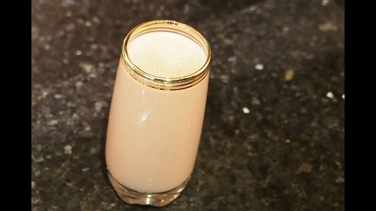 Cooking With D Presents: How to Make Tamarind Punch - YouTube