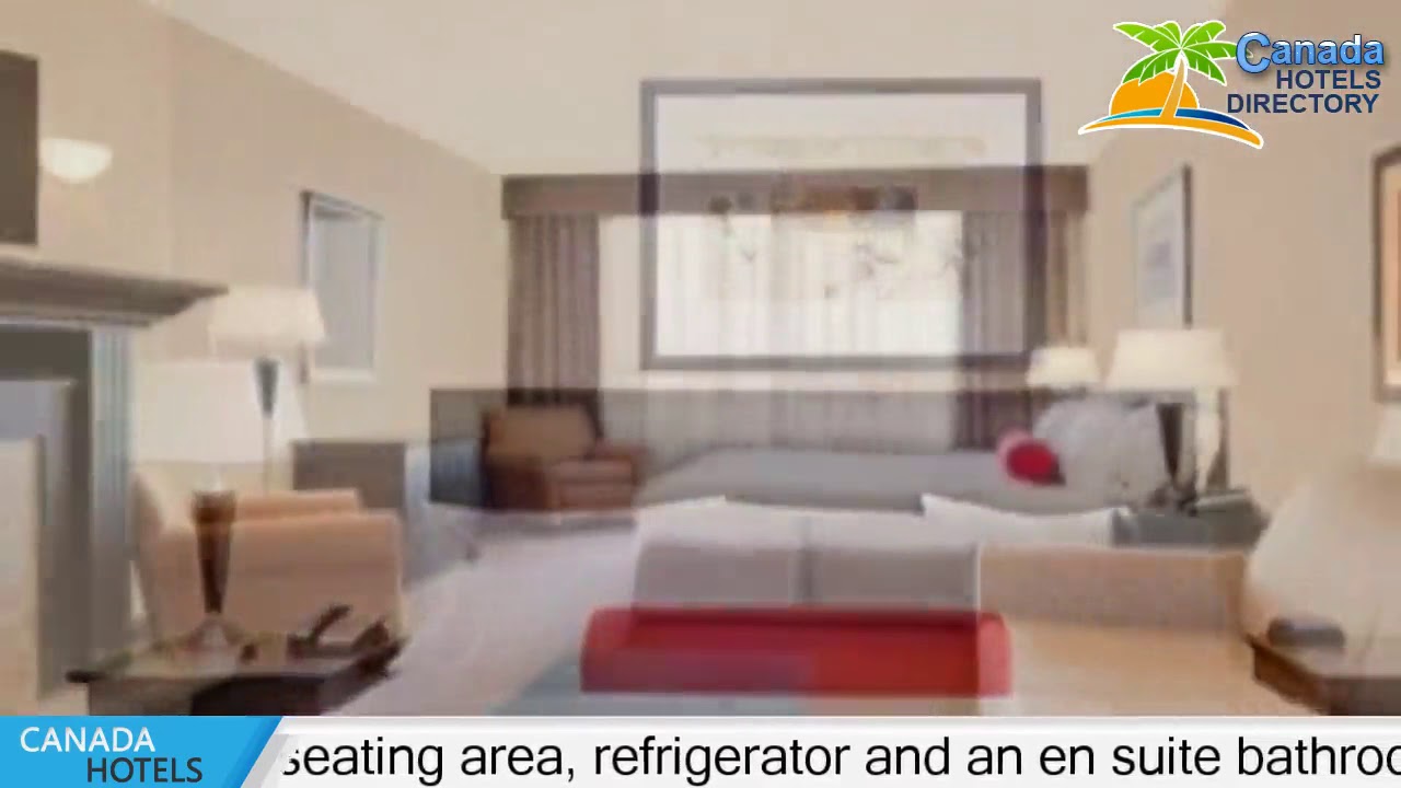 Ramada Stettler - Stettler Hotels, Canada - YouTube