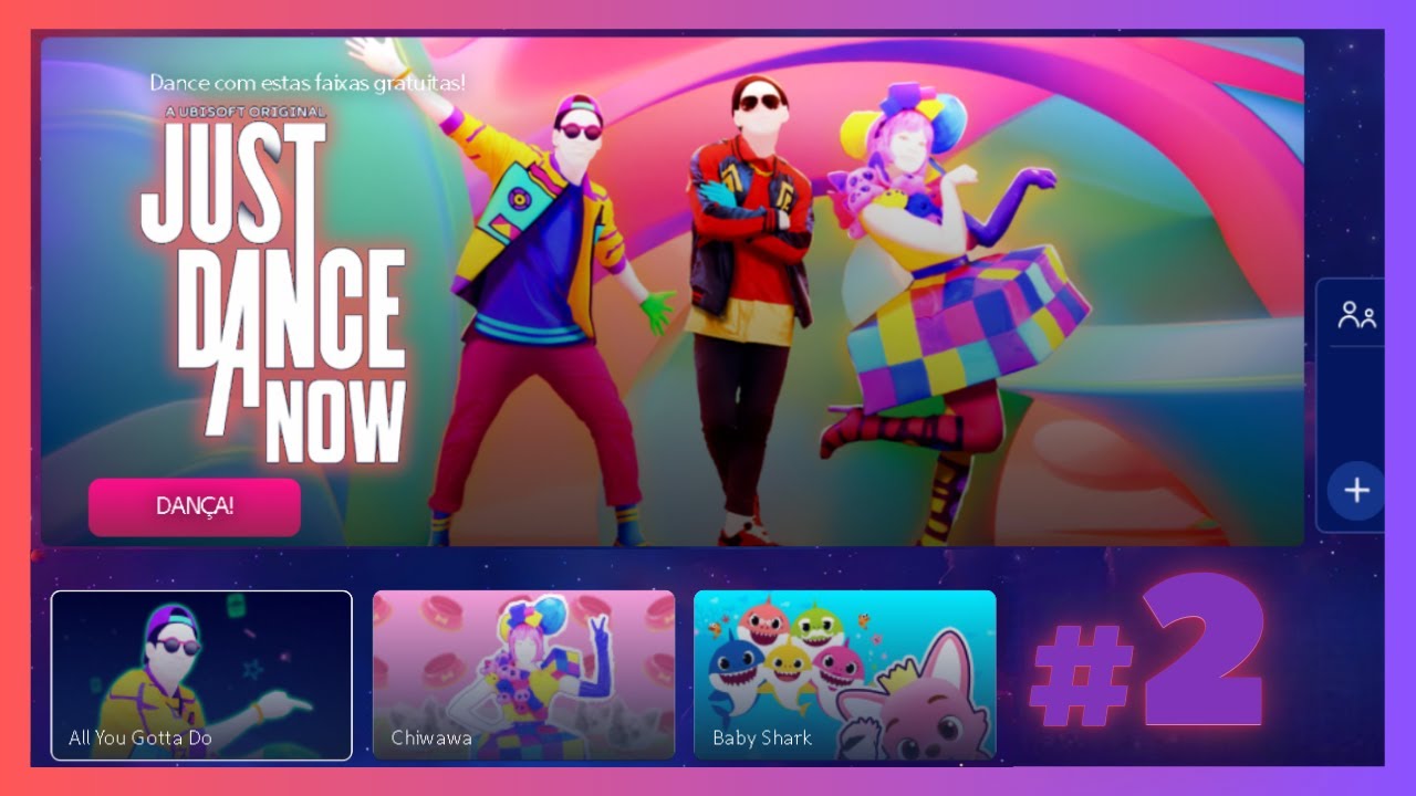 Just Dance Now - Playlist Estilo Livre #2 - YouTube
