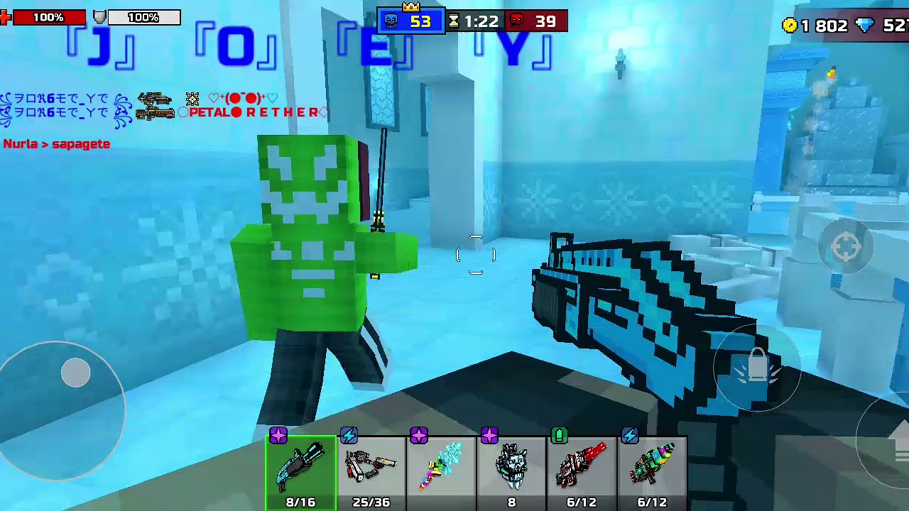 Mythical Mega destroyer gameplay(original mythical mega destroyer user ...