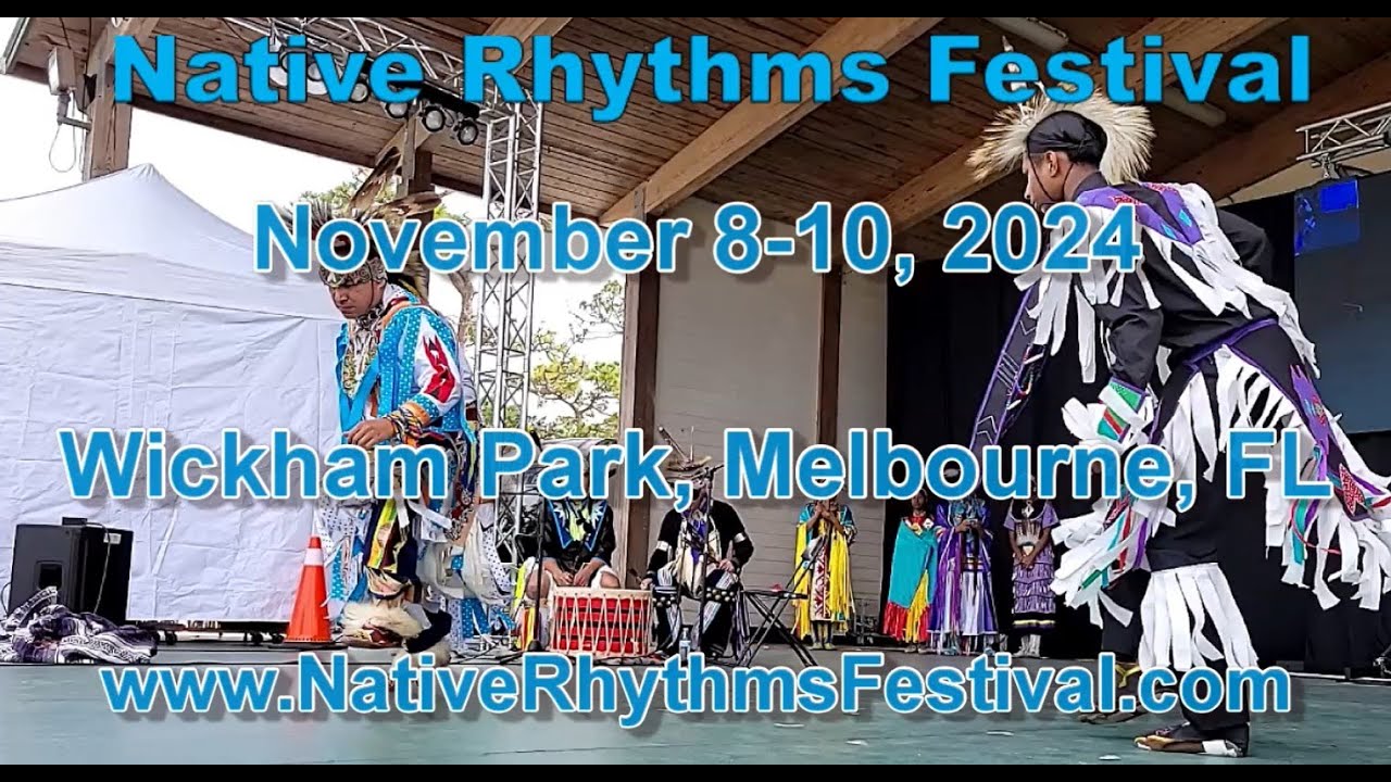 2024 Native Rhythms Festival Long Promo - YouTube