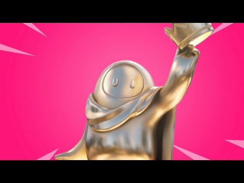 Fall Guy Weapons Only Challenge Fortnite - YouTube