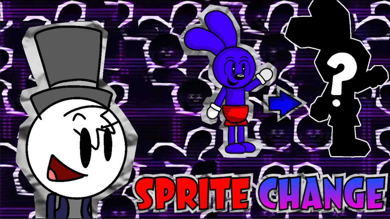 CLONE RIGGY SPRITE CHANGE?! + HOW TO USE IT - YouTube