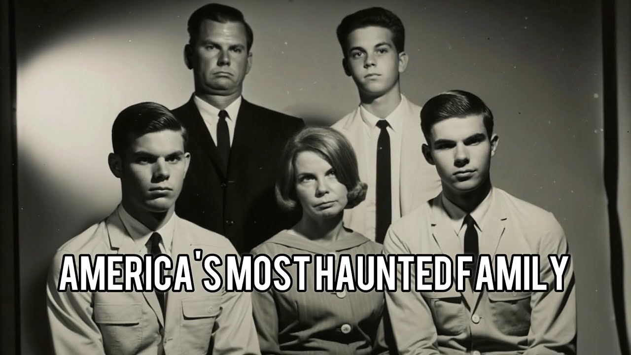 “The Galvin Family: The Shocking True Story of Six Schizophrenic ...