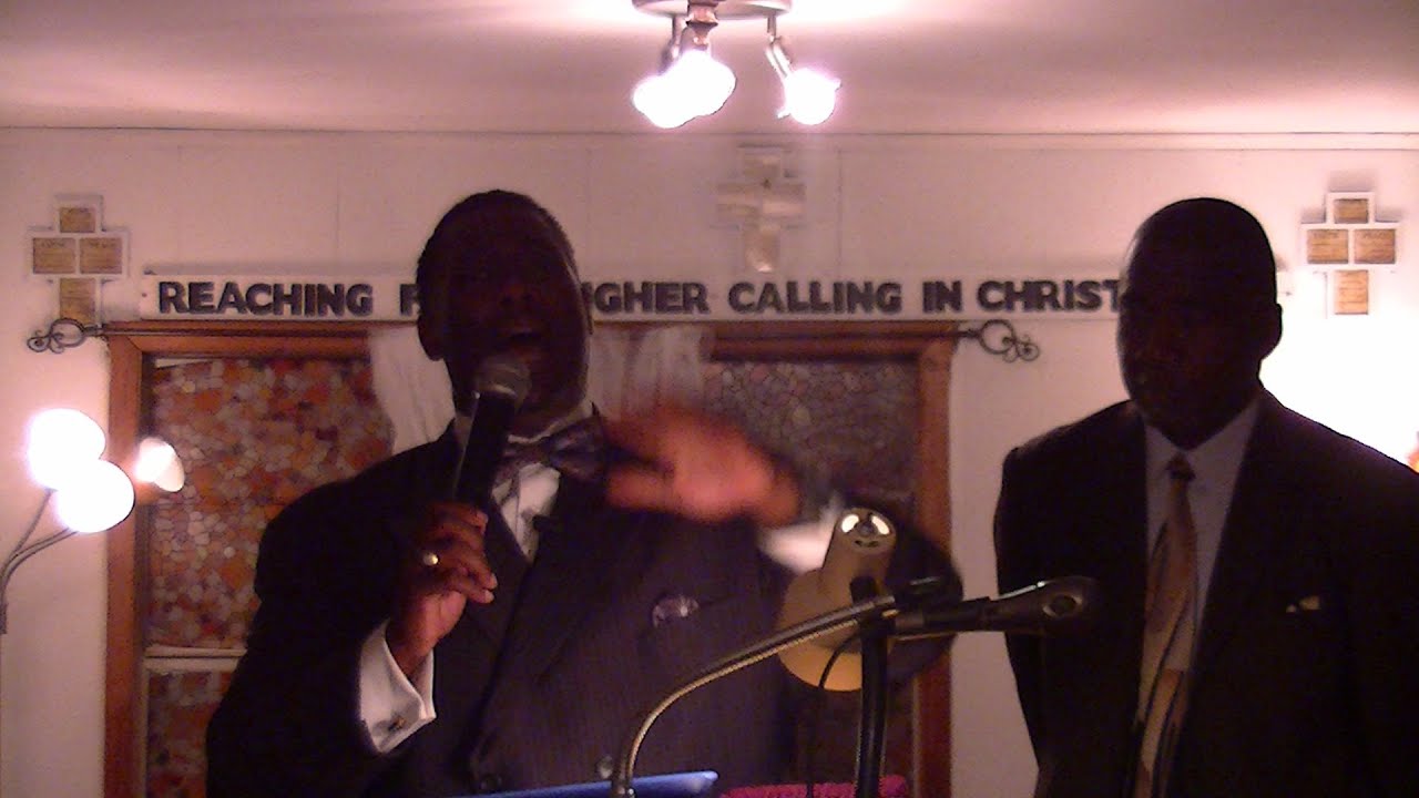 Bishop Julian Lott Revival Excerpts in Tillatoba, MS - YouTube
