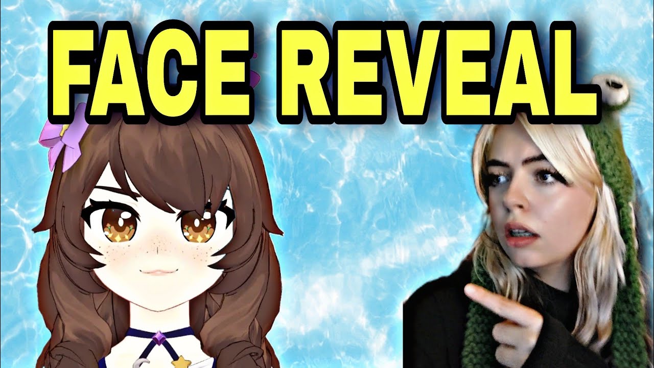 NIMU CRITICADA por hacer su FACE REVEAL - YouTube