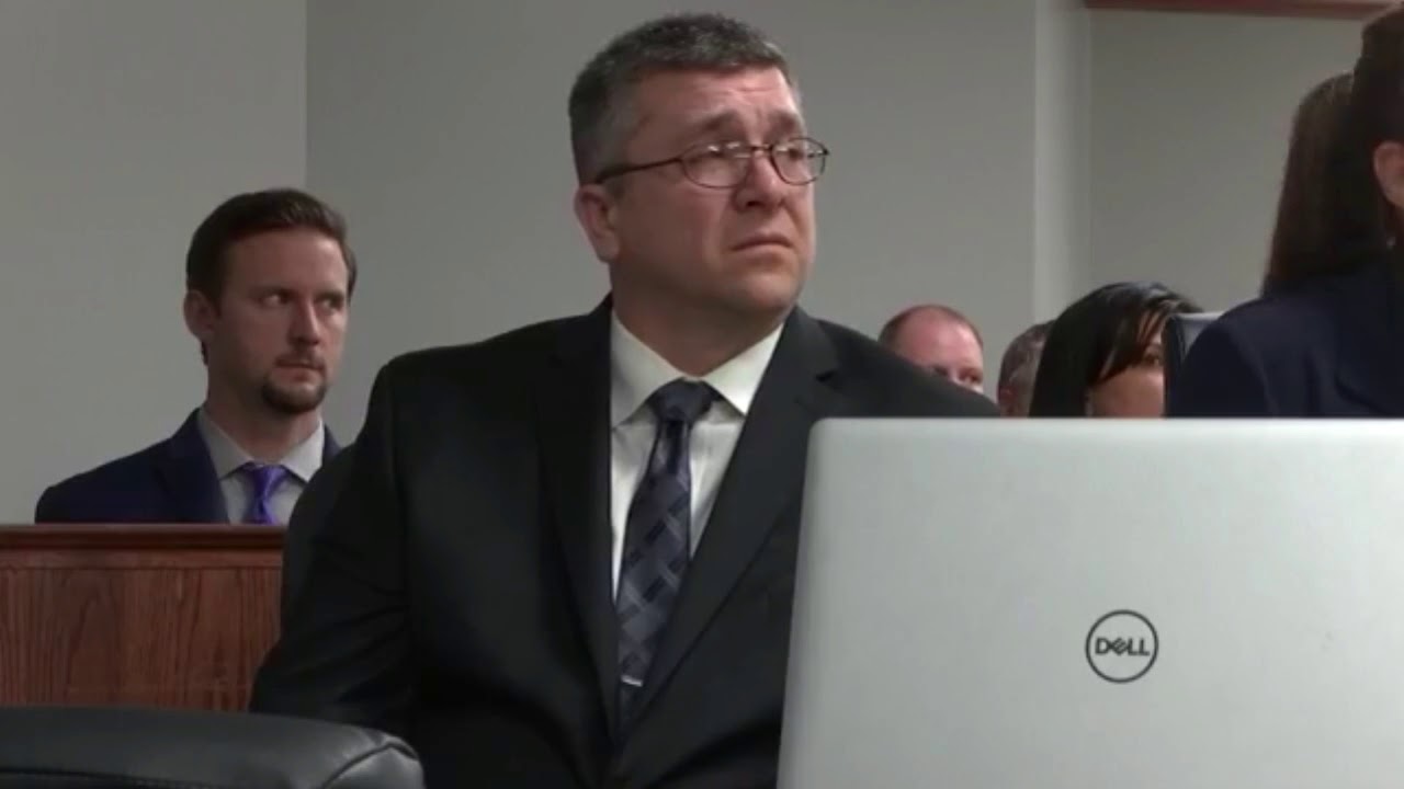 Jason Carter Trial Prosecution Rebuttal Closing Argument - YouTube