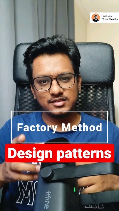 Factory Design Pattern The Secret To Cleaner Code Designpatterns Youtube