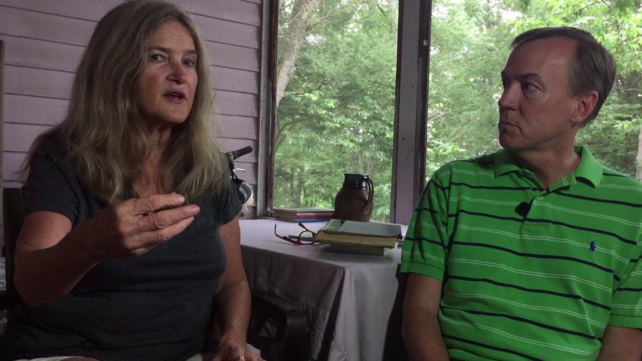 Mound Magazine TV Cherie Collins - YouTube