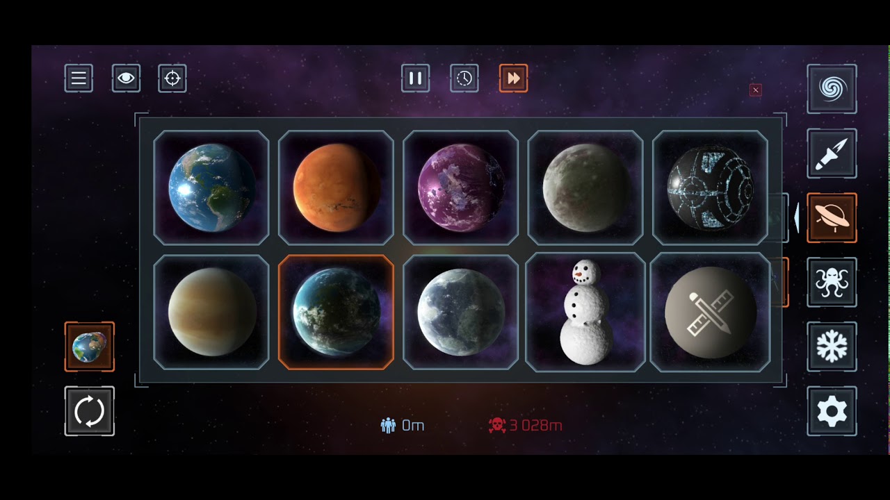 earth blaster - YouTube