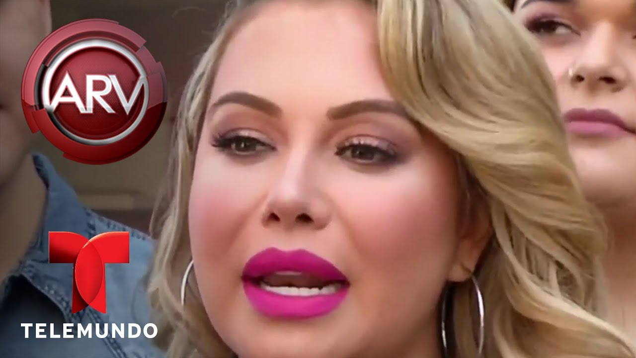 Los Rivera estrenan su Reality Show | Al Rojo Vivo | Telemundo - YouTube