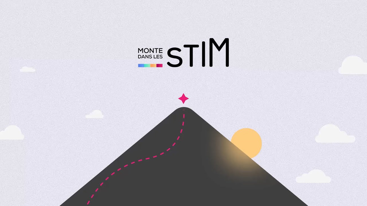 Monte dans les STIM | Cohorte d’hiver 2024 - YouTube