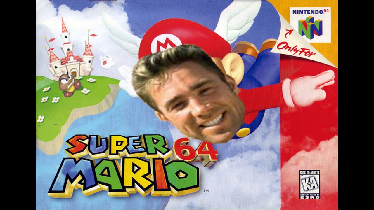 Slider: Super Mario 69 ♂ - YouTube