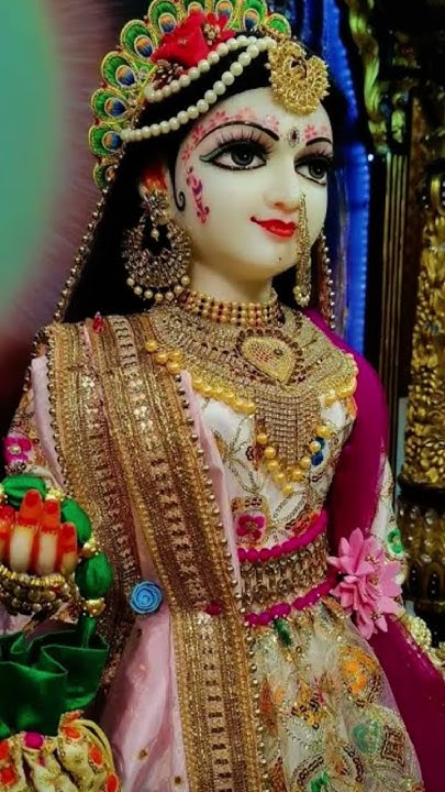 राधा नाम रटट है 🙏🏻🙏🏻💖 Youtube
