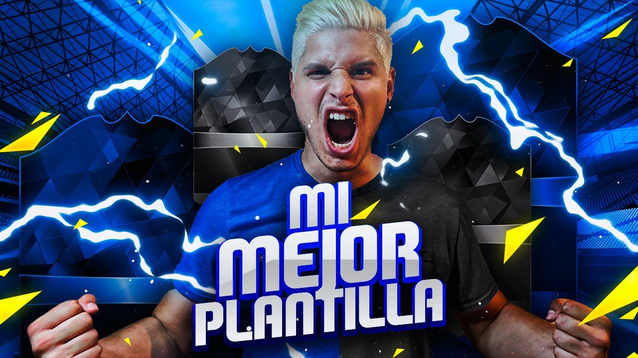 EL MEJOR EQUIPO DE FIFA 16 | CACHO01 - YouTube