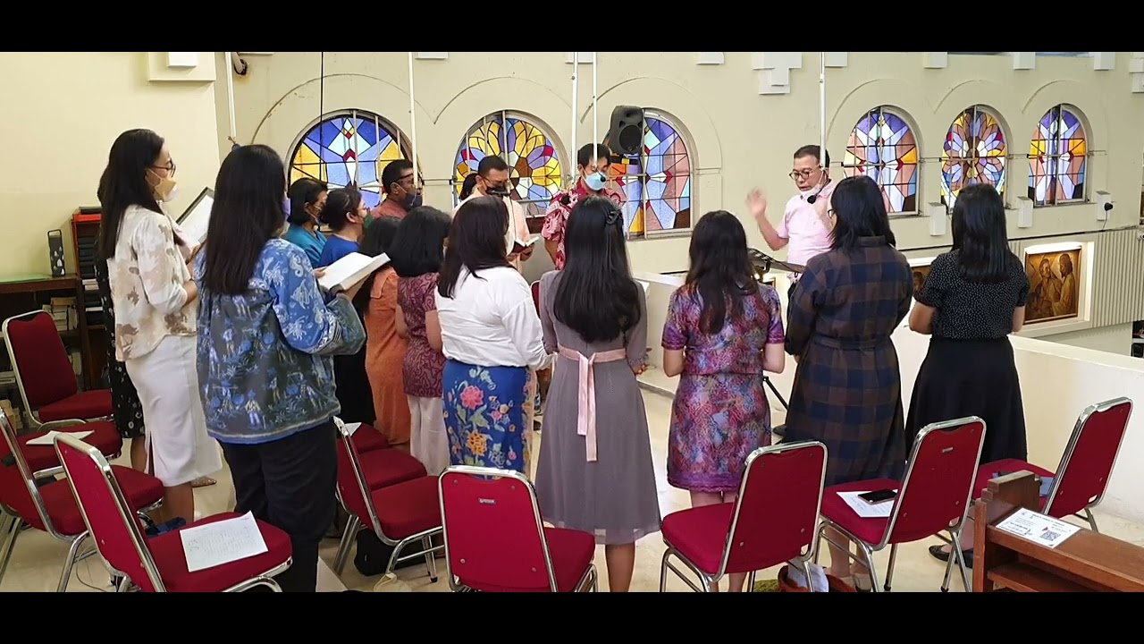 Gregorian Chant - Kyrie (Kyriale XVII) - Cappella Gregoriana Jakarta ...