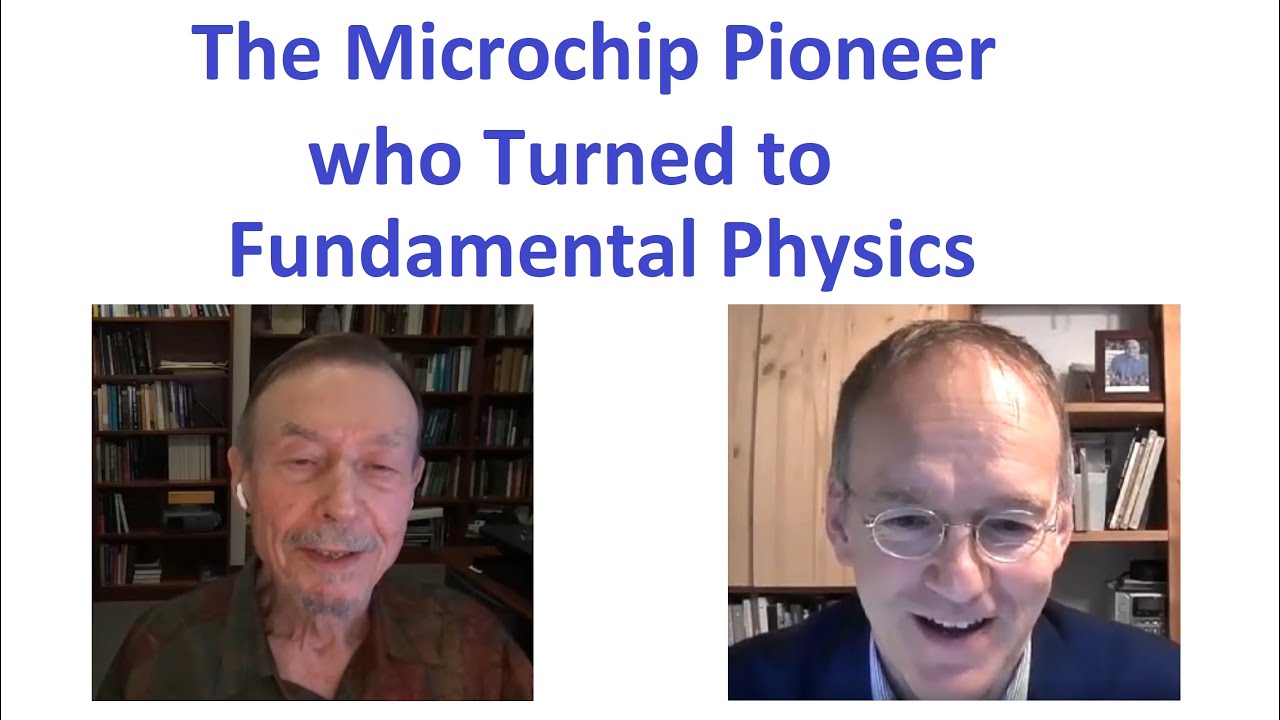 Real Physics Talk: Carver Mead - YouTube