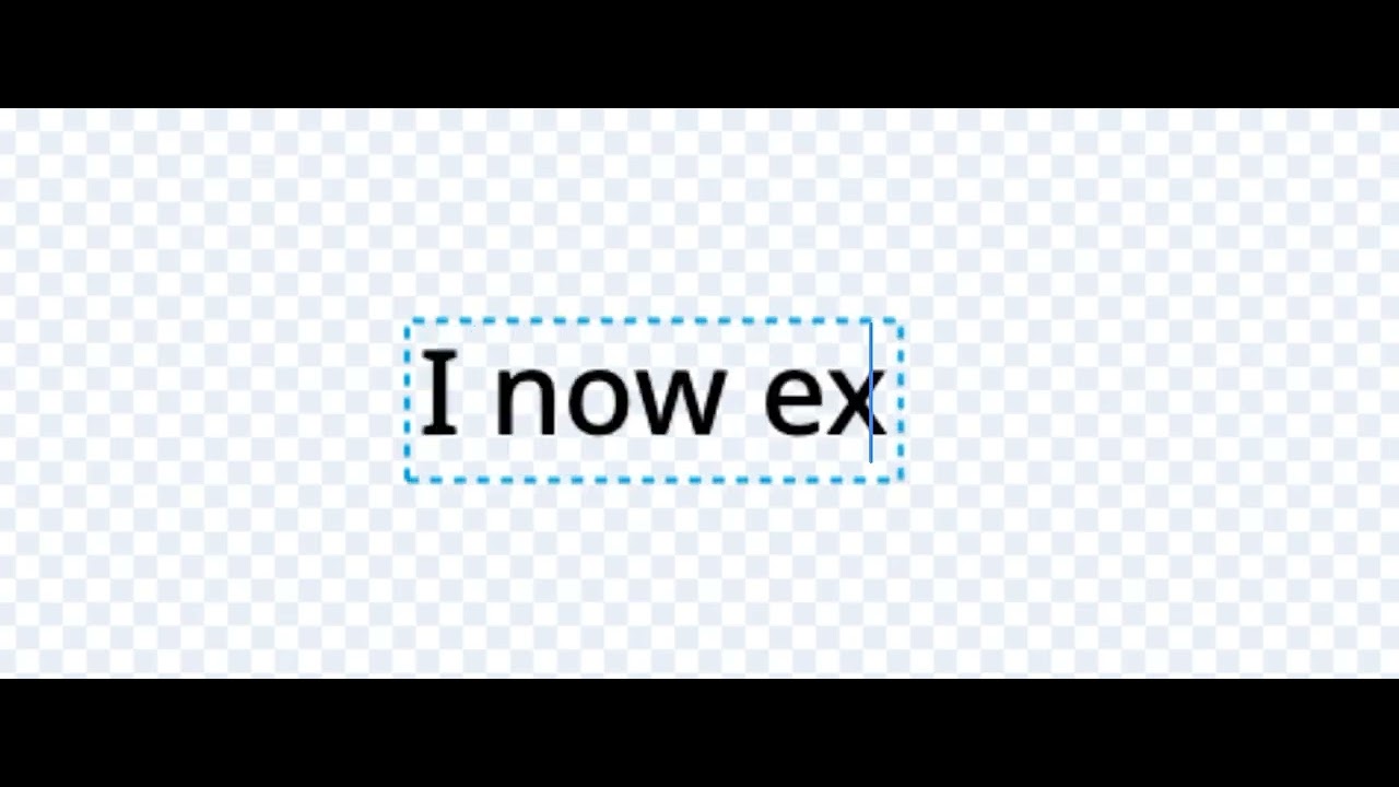 i now exist - YouTube
