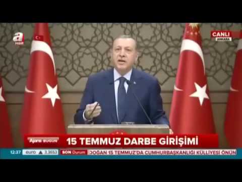 Erdoğan  Be şarlatan,be dangalak