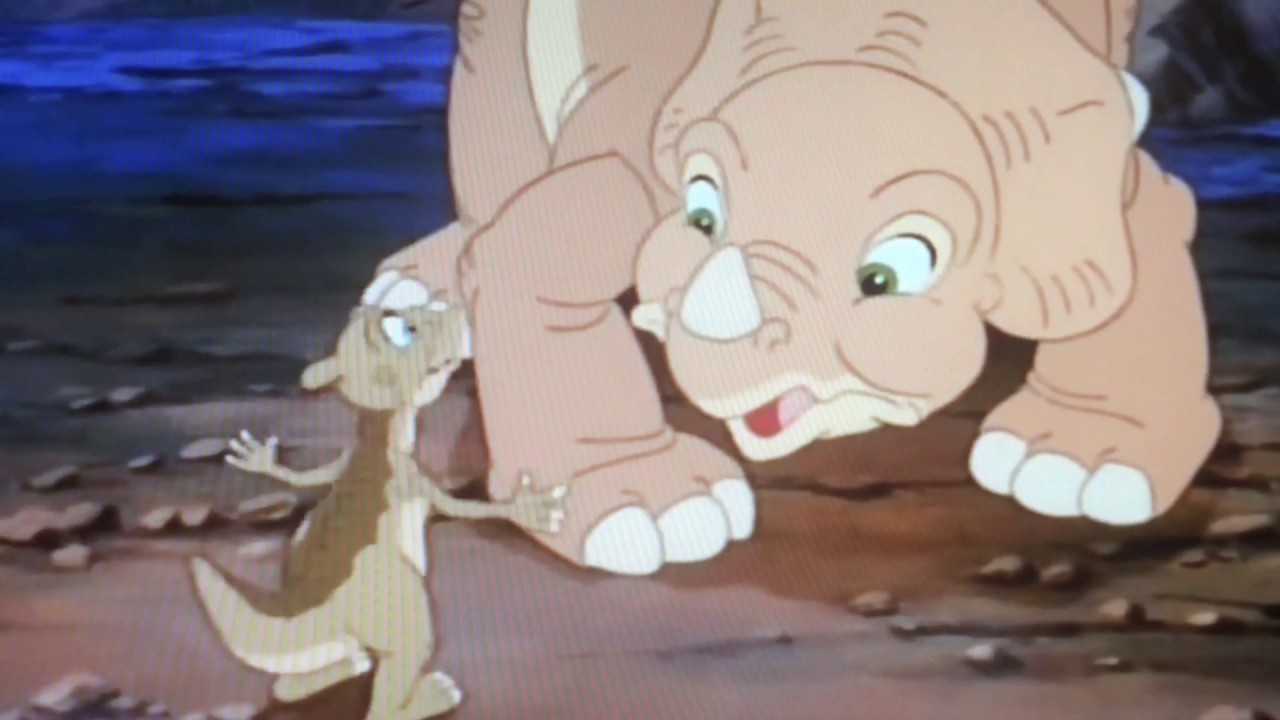 Land before time kids like us - YouTube