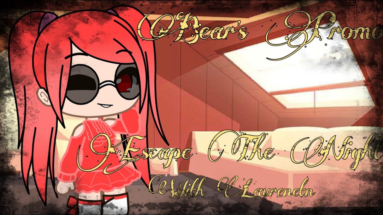 Bear’s Promo ~ Escape The Night S5 ~ - YouTube