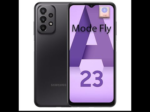 Samsung A235F Fly Mode وضع الطيران - YouTube