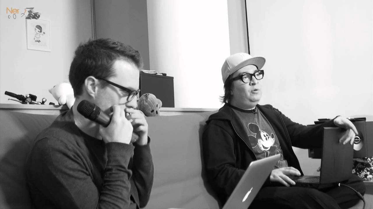 Nerdcore Podcast: Episodio 184 - YouTube