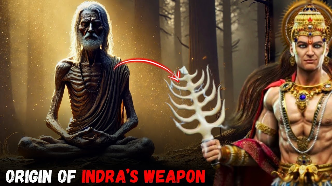 Story of Rishi Dadhichi - YouTube