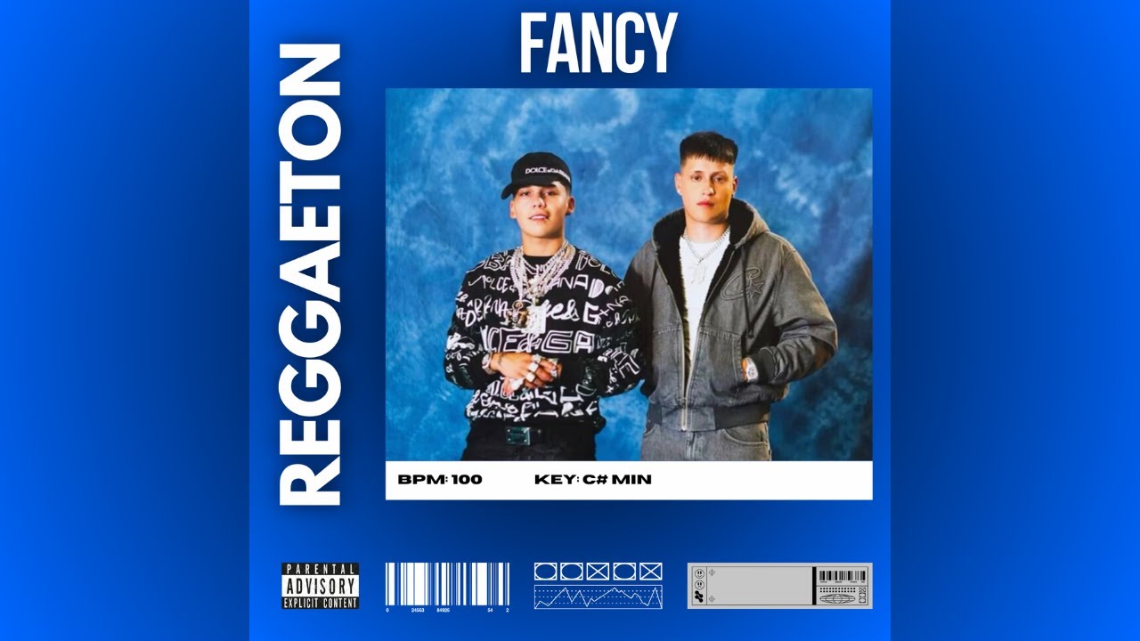 Kidd Voodoo x Feid Type Beat | Instrumental de Reggaeton "fancy" - YouTube