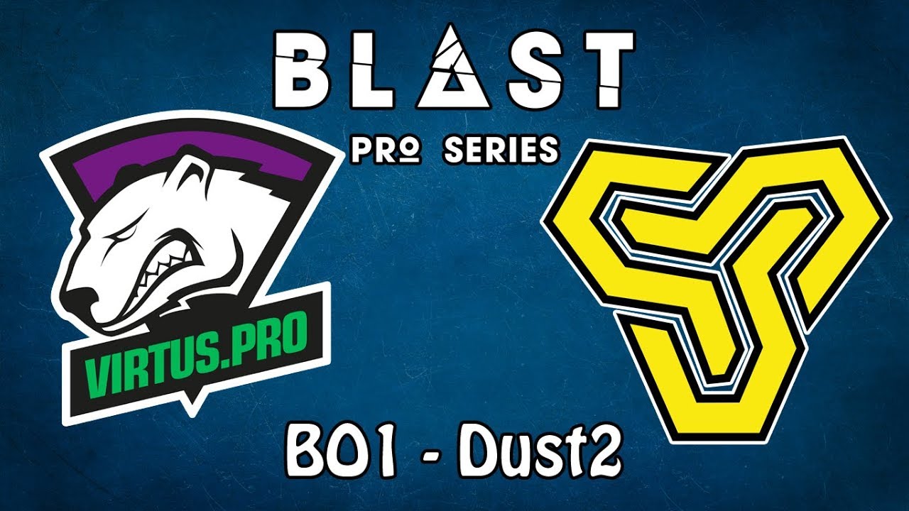 Virtus.pro vs Space Soldiers [Dust2] Highlights - BLAST Pro Series Istanbul 2018 - YouTube