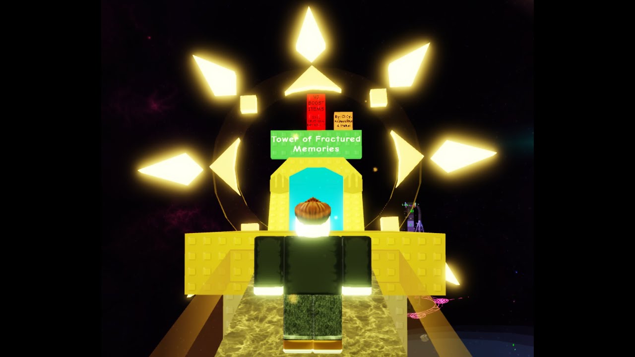 Tower of Fractured Memories (ToFM) Completion - YouTube