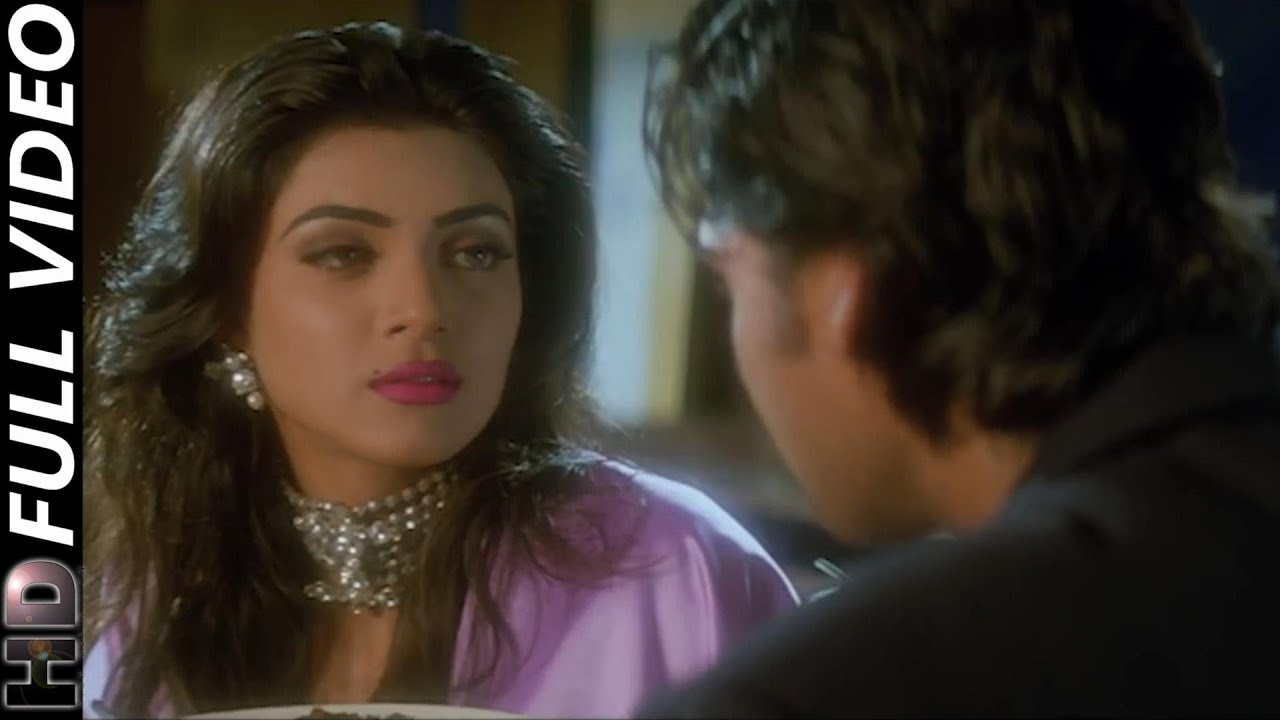 Jaadu Bhari Aankhon Wali Suno | Dastak 1996 | Udit Narayan | Sushmita Sen, Mukul Dev | Full HD ...