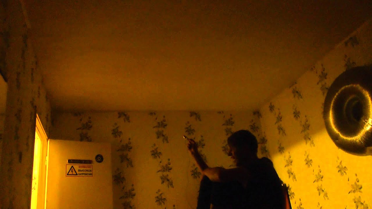 Big tesla coil - YouTube