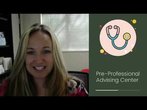 2020 UNLV CSN Advising Partnership Pre Professional - YouTube