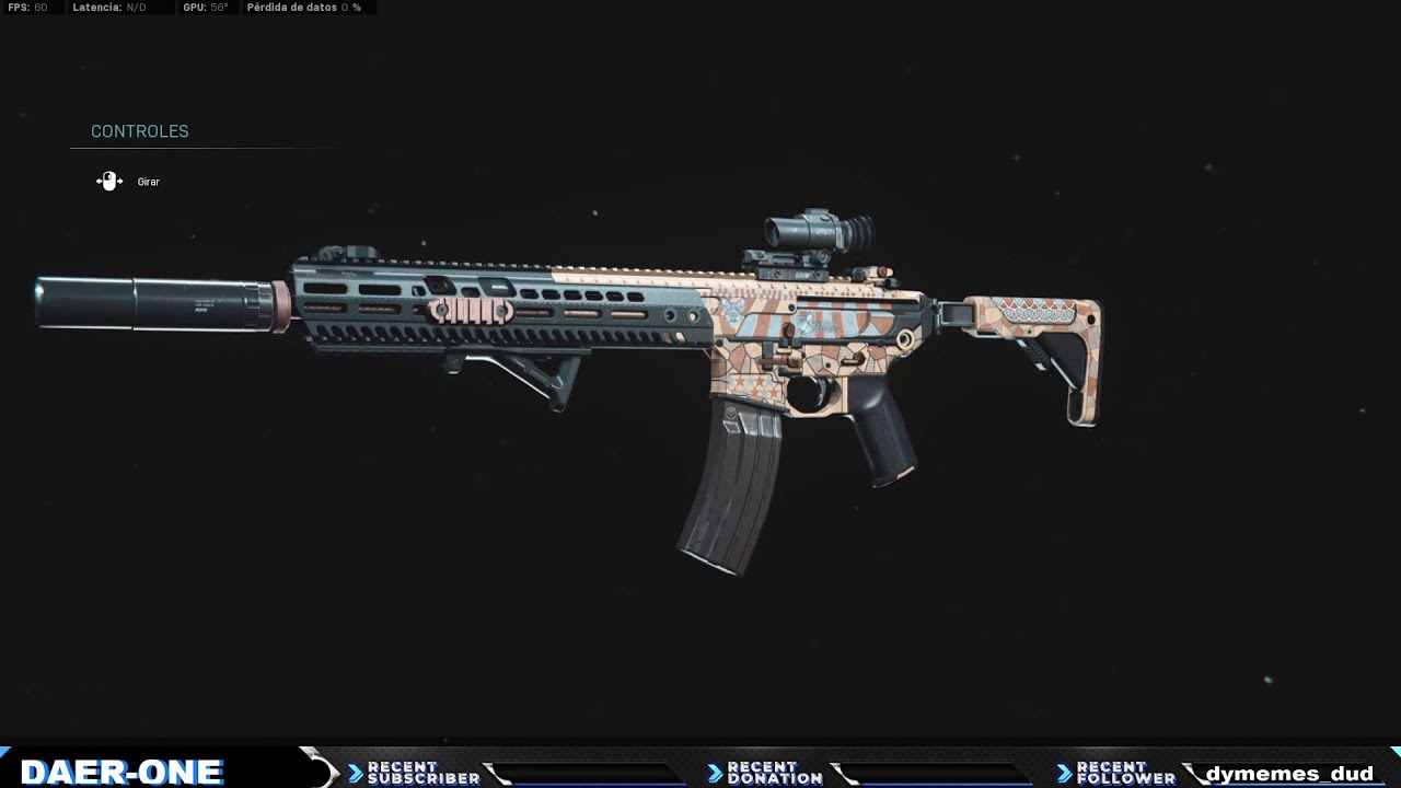 Clase M13 call of duty : warzone ( modern warfare ) - YouTube