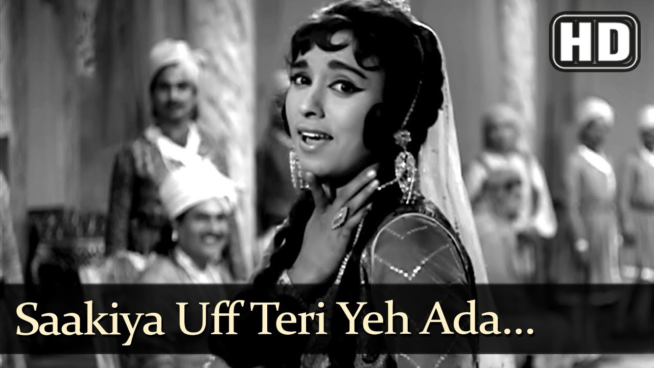 Saakiya Uff Teri Yeh Ada (HD) - Panch Ratan Song - Jeevankala - Randhwa ...