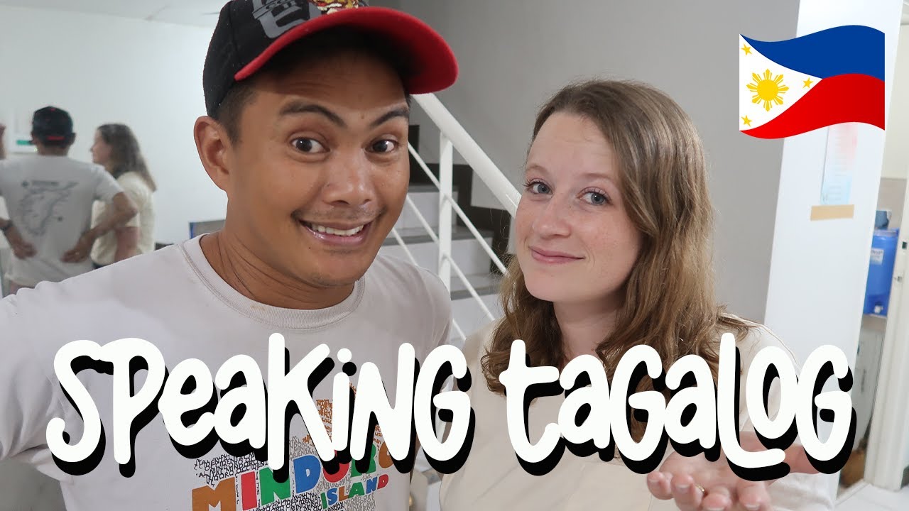 WHY I don't speak Tagalog | Our Morning Routine in the Philippines ...